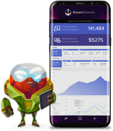 StreamElements - The Ultimate Live Streaming Platform