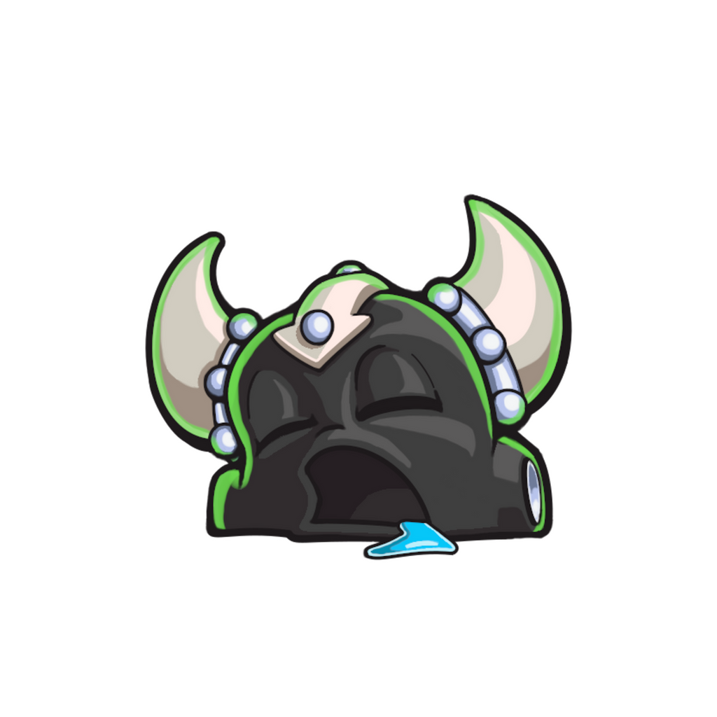 balefireforge Snooze Kiss Cut Sticker | balefireforge's store | SE.Merch