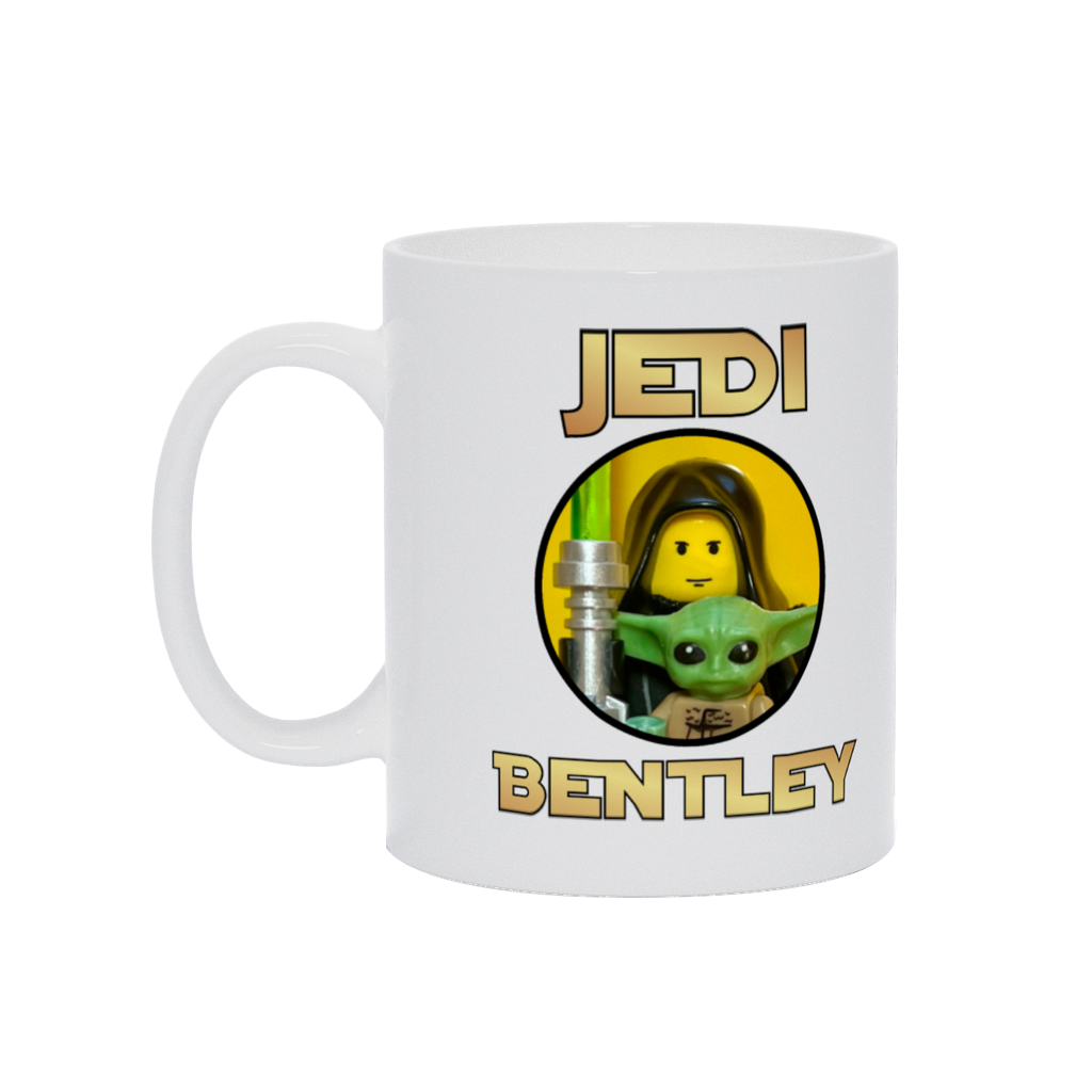 Jedi Bentley Profile Mug | bent_swpoplover's store | SE.Merch