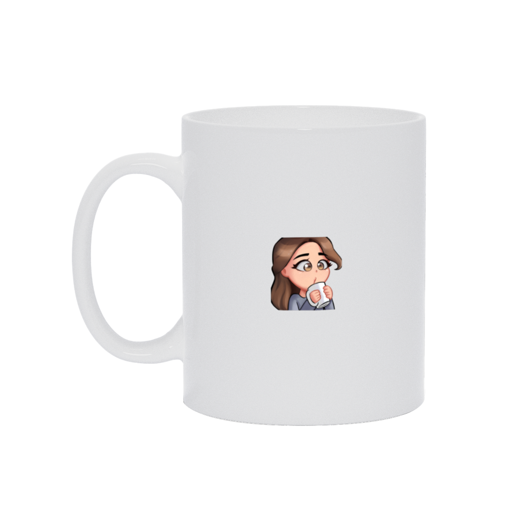 Sip Emote Mug | brittinlane's store | SE.Merch