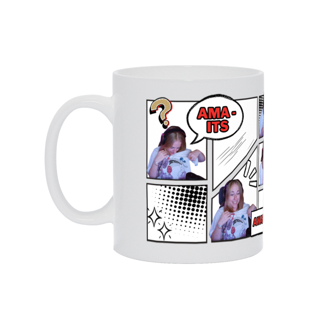 Ama-Its Mug! | bunnysaurusrexx's store | SE.Merch