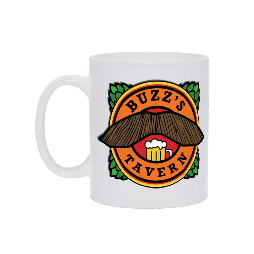 Buzz's Tavern coffee mug | buzzthebartender's store | SE.Merch