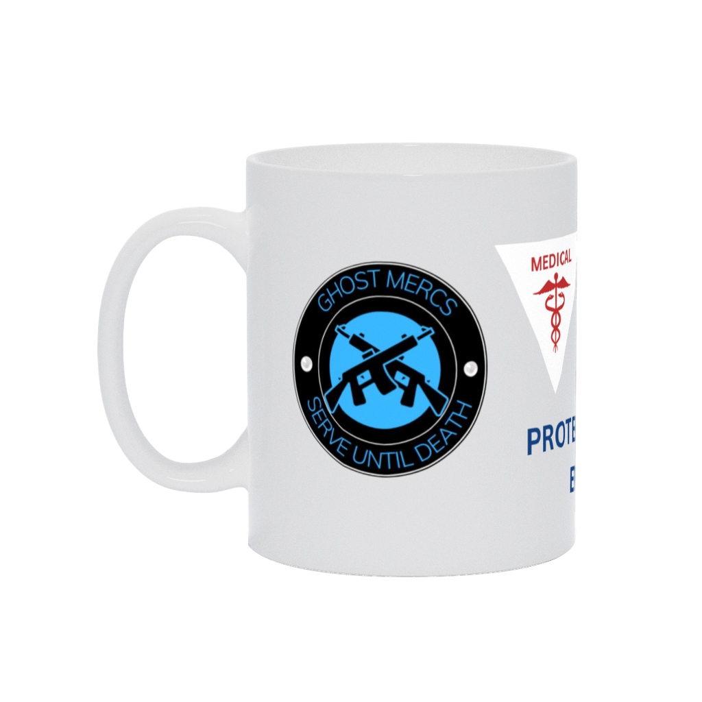 Ghost Mug | commander_rustyghost's store | SE.Merch