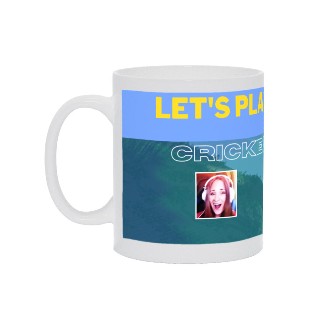 CricketMC Mug | cricketmc's store | SE.Merch