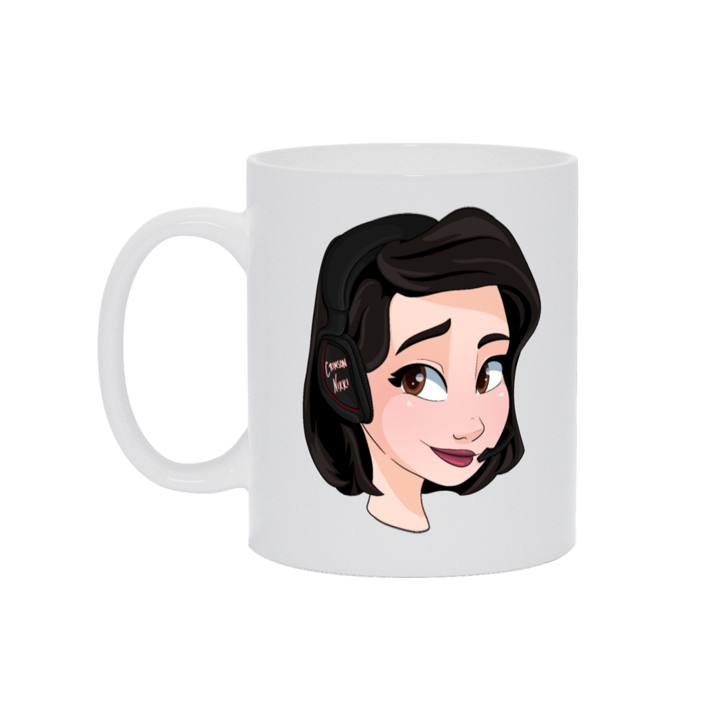 The Crimson Nikki Store Se Merch