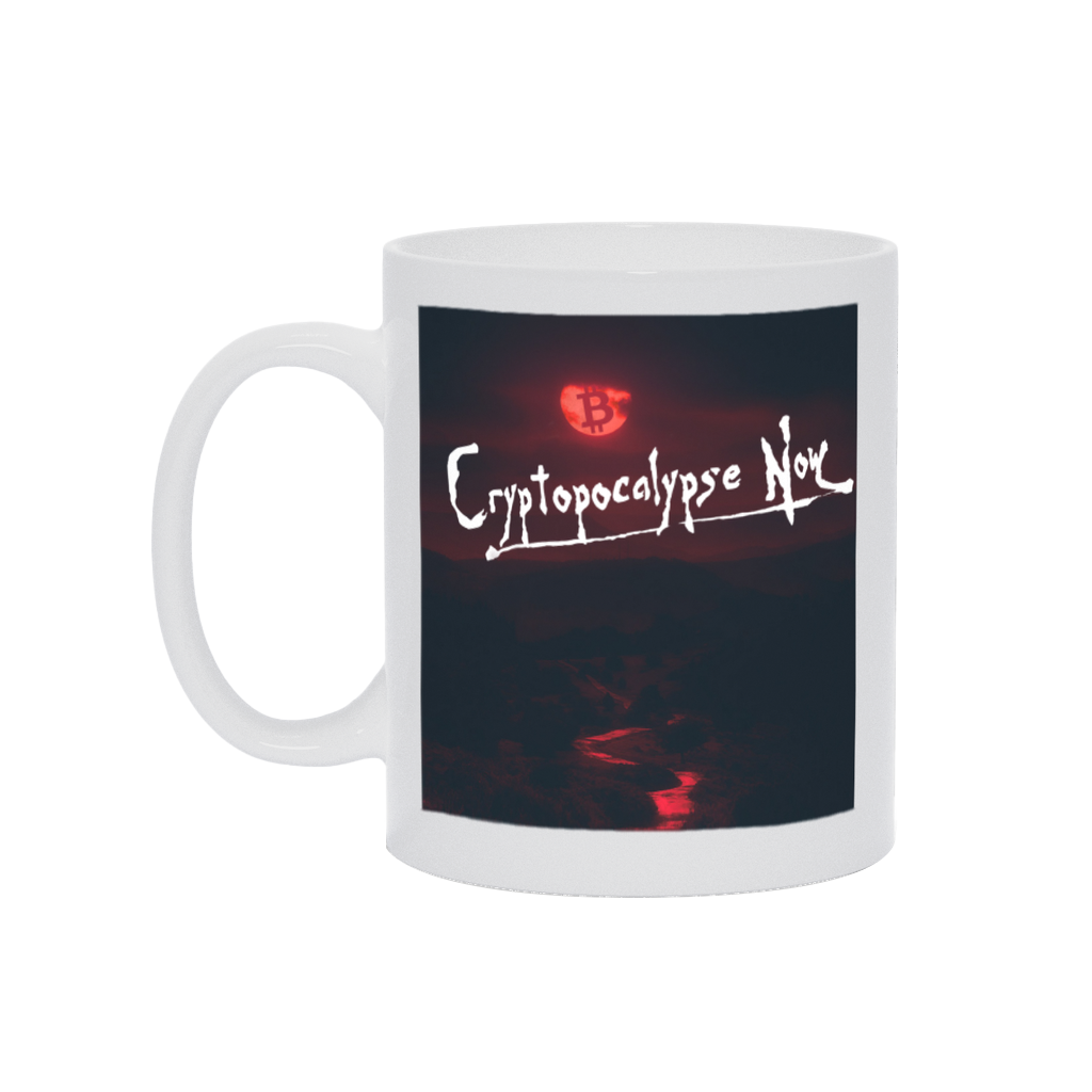 Cryptopocalypse Now Merch! | SE.Merch
