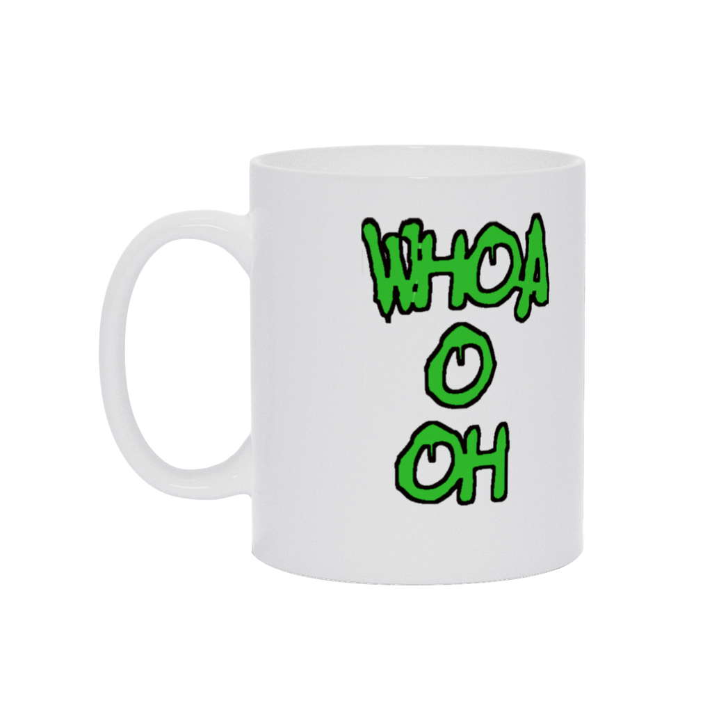 Whoa O Oh Mug | daztrash245's store | SE.Merch