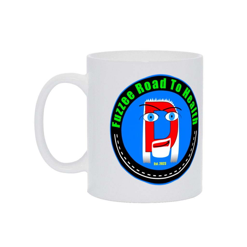 Fuzzee Road To Health | SE.Merch