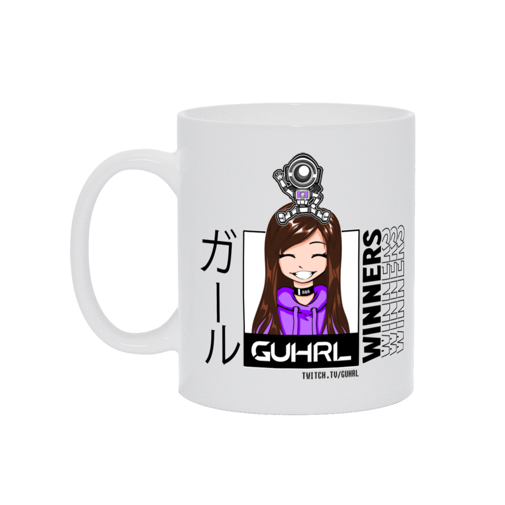 GuhRL's Winner Mugs | guhrl's store | SE.Merch