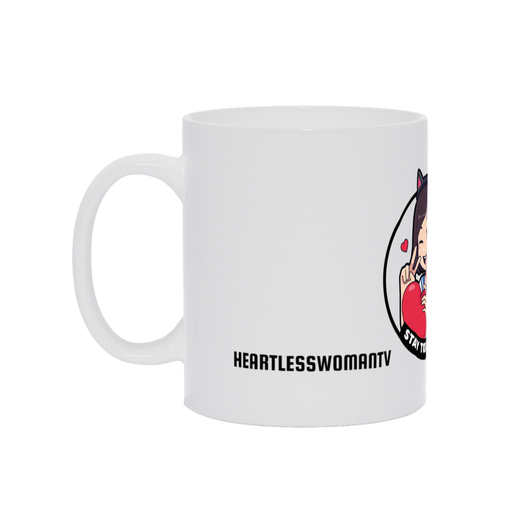 heartlesswomantv's Mug | heartlesswomantv's store | SE.Merch