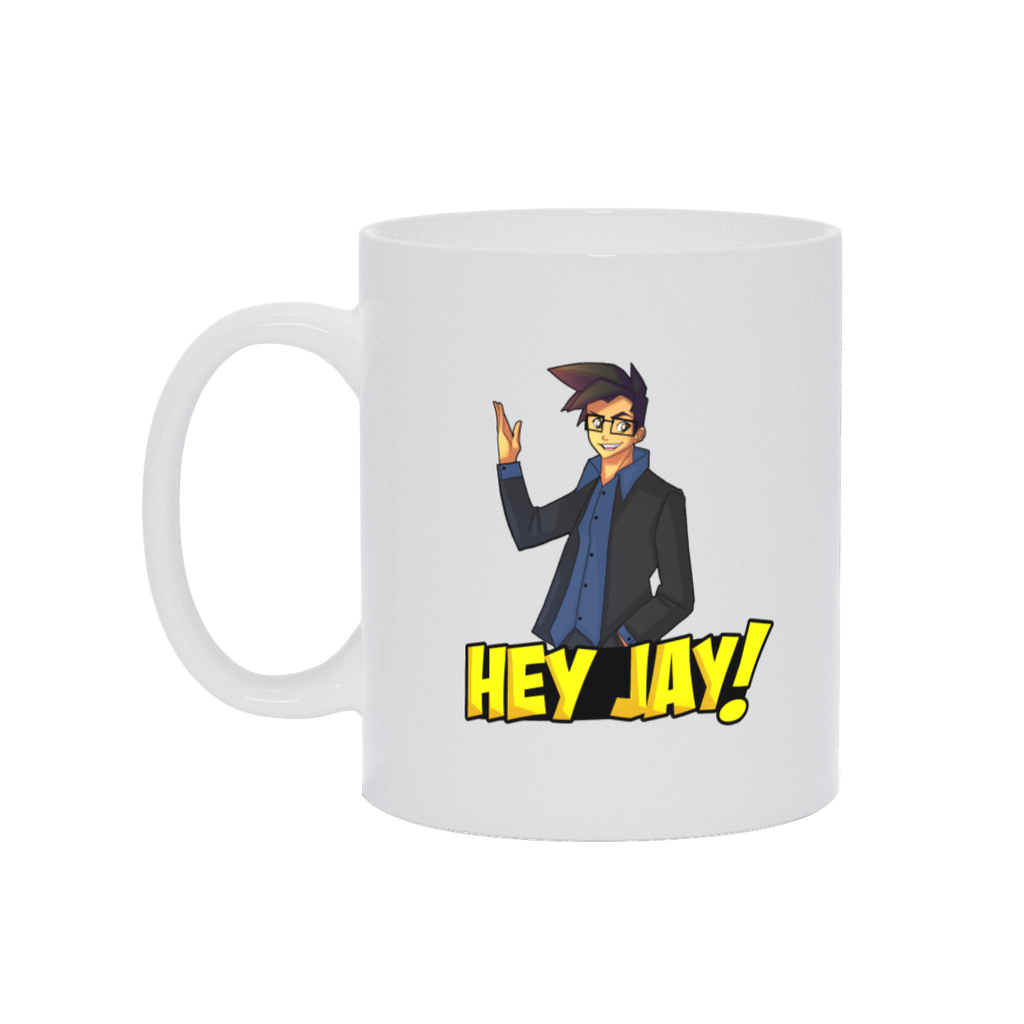 Hey Jay's Merch Store | SE.Merch