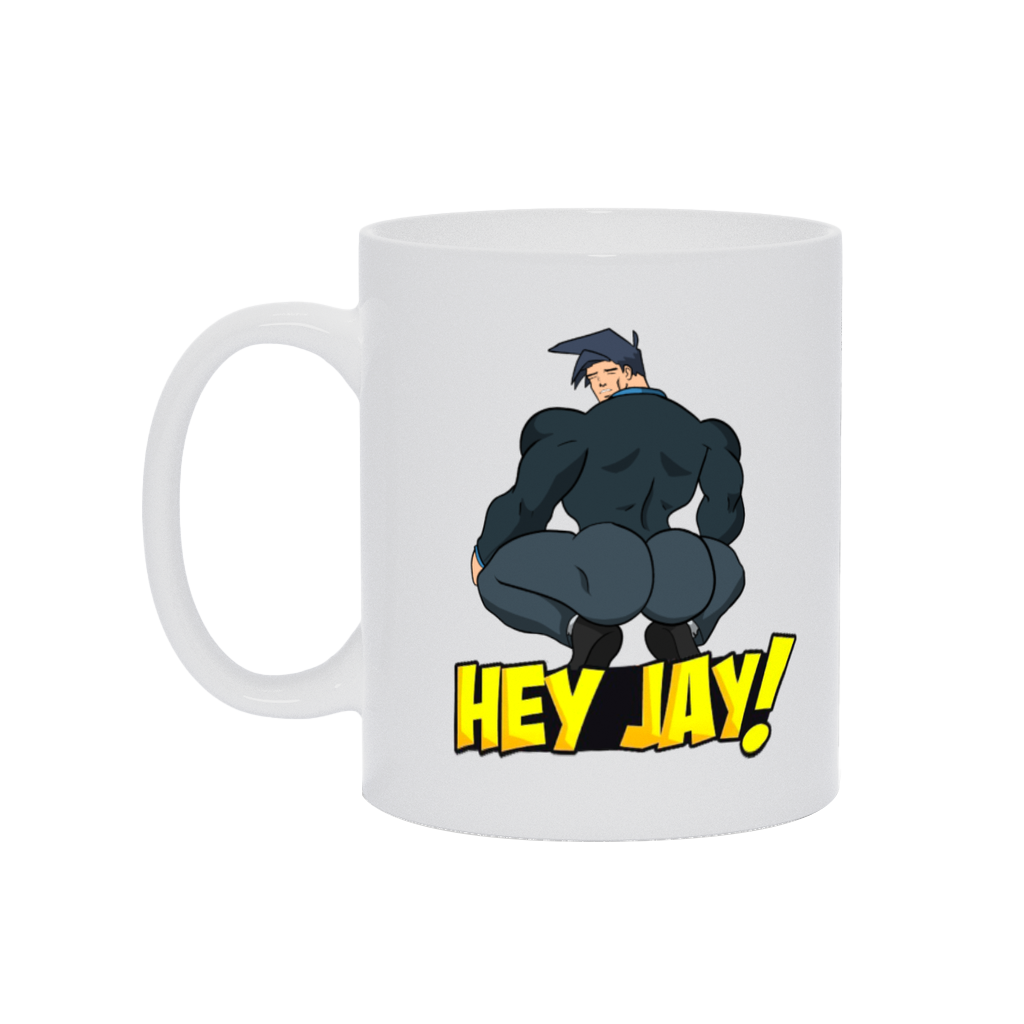 mug-thiccjay | heyjayofficial's store | SE.Merch