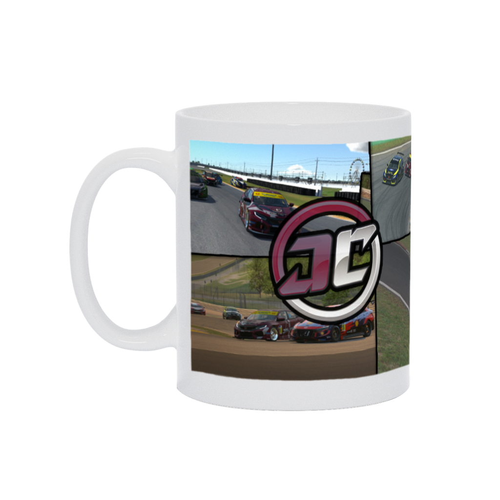 Racing Mug | jaycaulls's store | SE.Merch