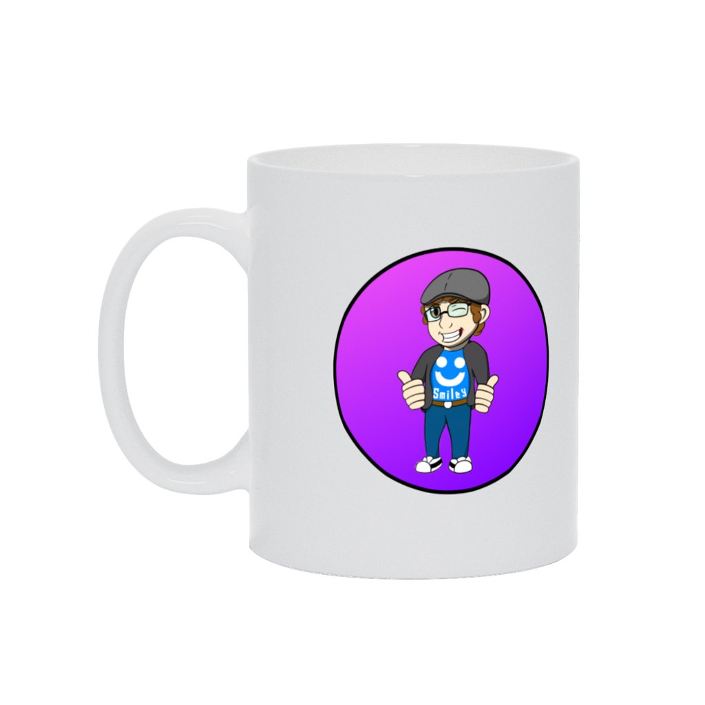 Mr Smiley Mug | mrsmiley's store | SE.Merch