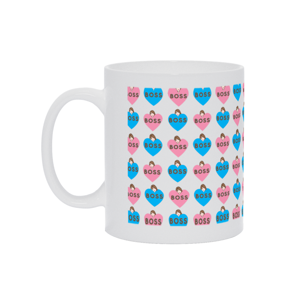 Boss Mug | msbrooklyngale's store | SE.Merch