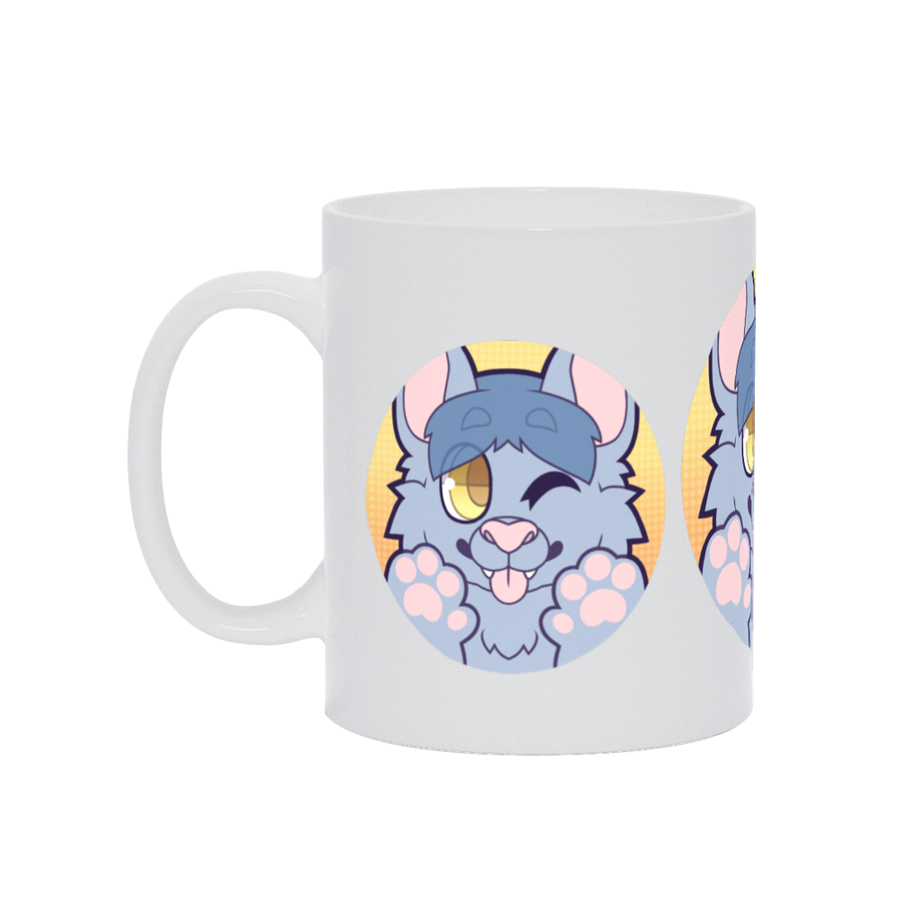 Luna Mug | patatkat's store | SE.Merch