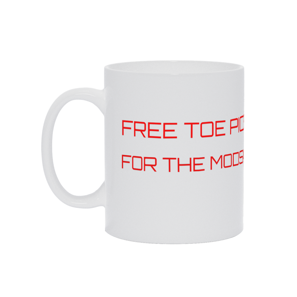mug Toe pics | psychoticunicorn91's store | SE.Merch
