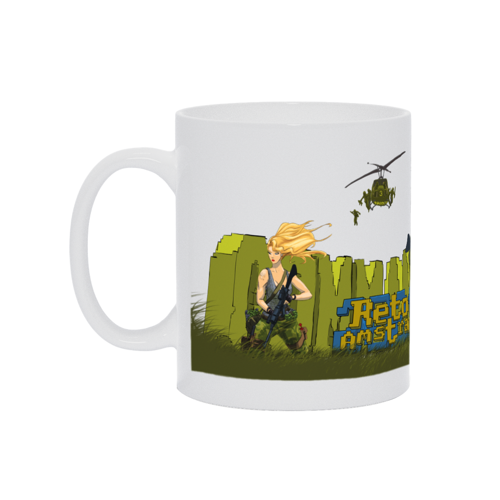 RETO AMSTRAD | SE.Merch