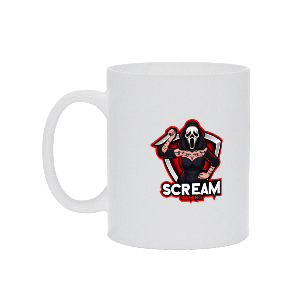 Scream Gaming | SE.Merch