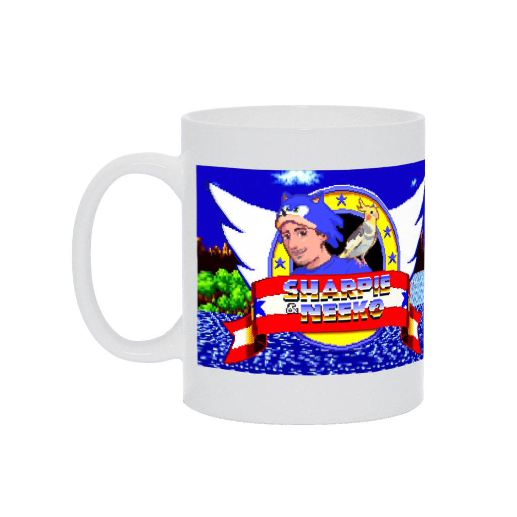 Sharpie's SEGA Crusade Merch | SE.Merch