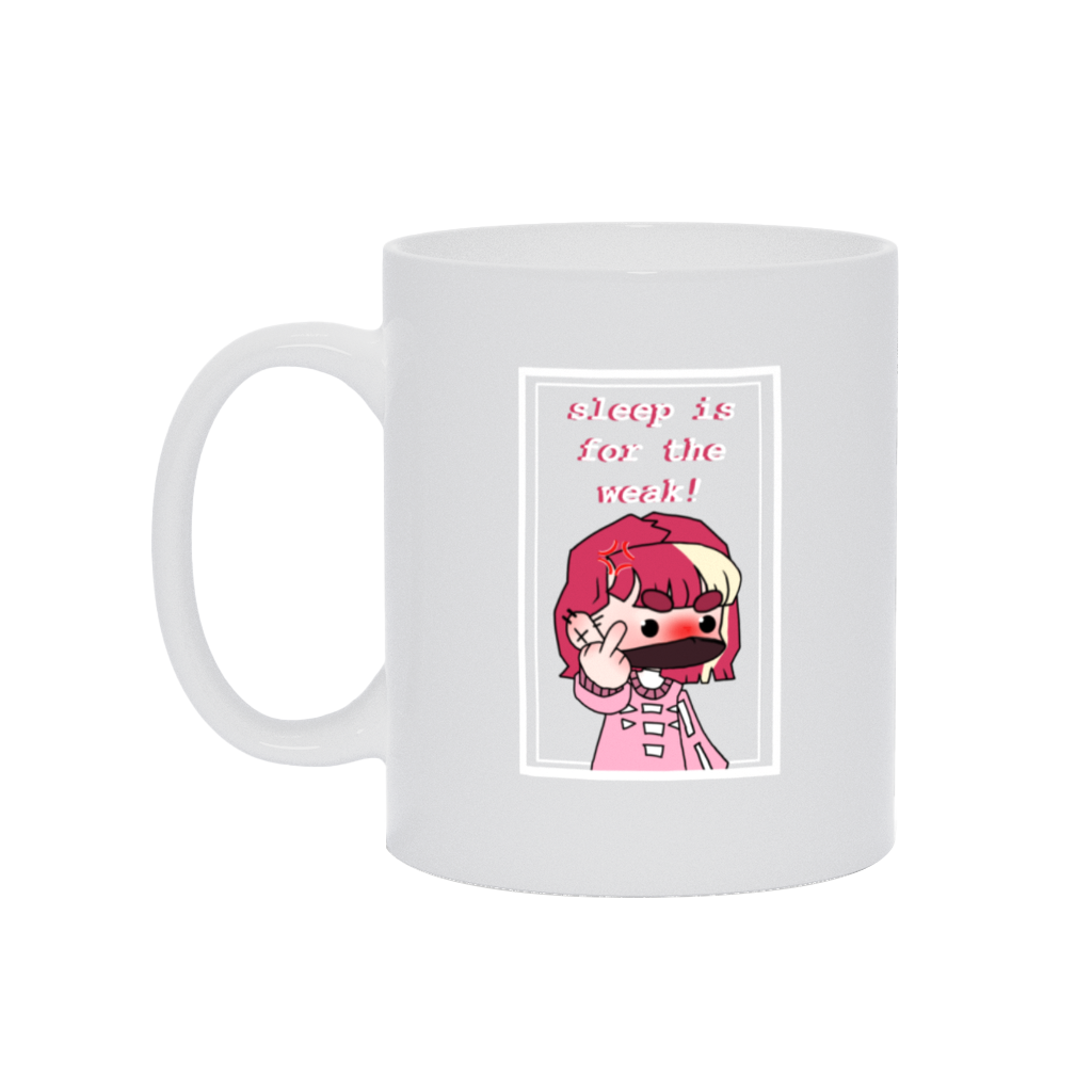 f u mug | sleepyskull_'s store | SE.Merch