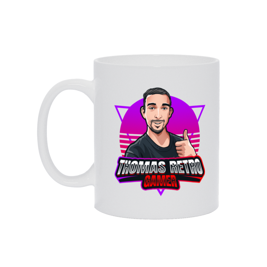 thomas retro gamer's Store | SE.Merch