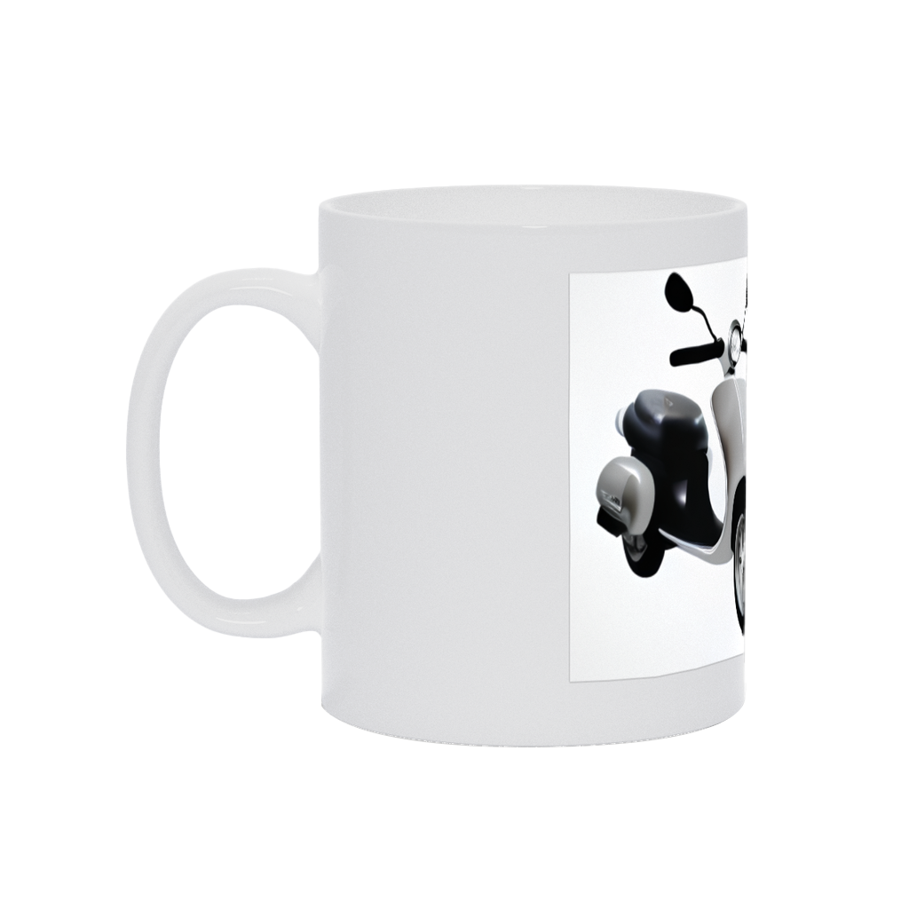 Scooter Muffin mug | toyjesus's store | SE.Merch