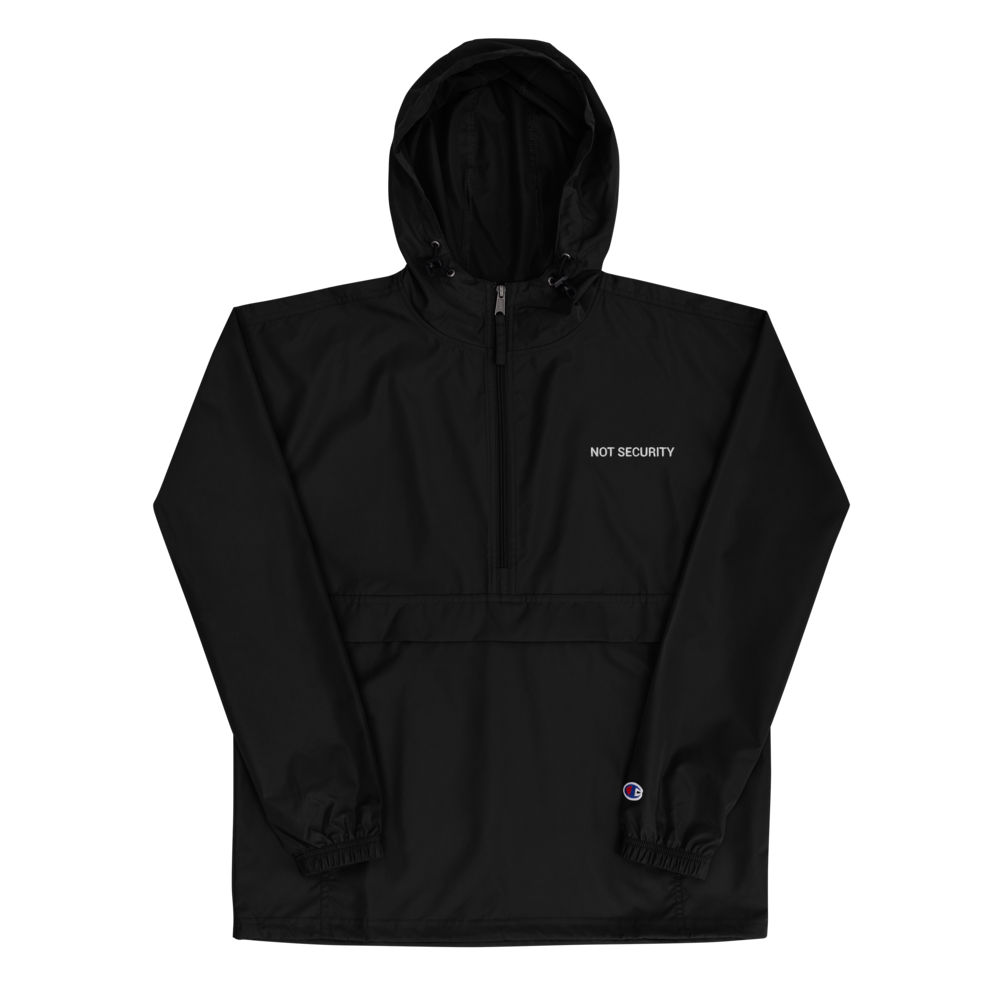 Champion Packable Jacket | heykipp's store | SE.Merch