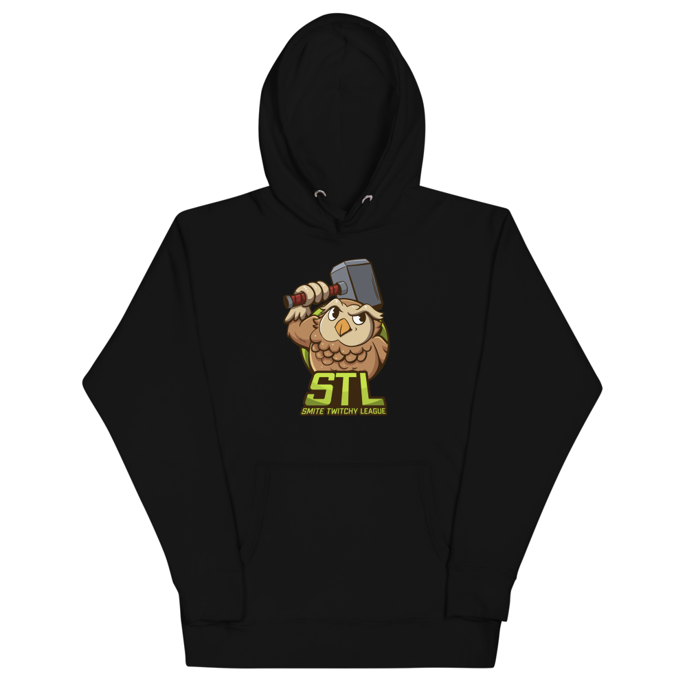 Smite Twitchy League Hoodie | incon's store | SE.Merch