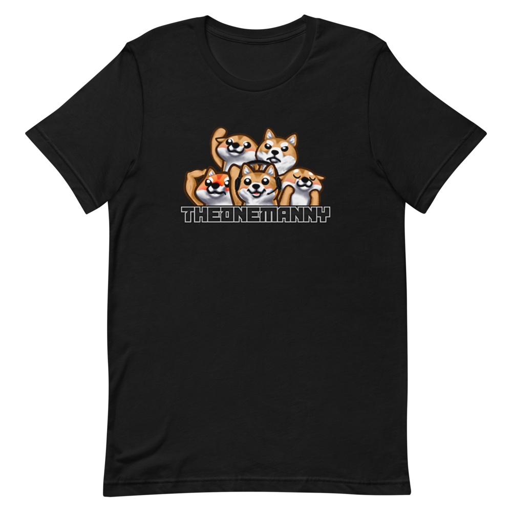 Theonemanny Pupper Boys T-Shirt | theonemanny's store | SE.Merch