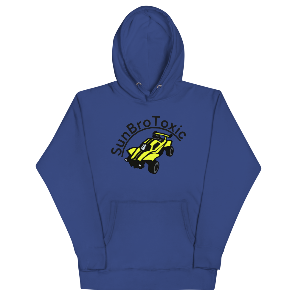 Rocket League Hoodie | toxicmatter1234's store | SE.Merch
