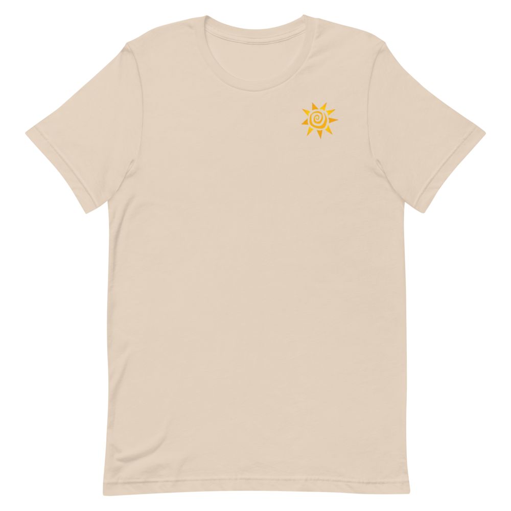 Sol 5 Unisex T-shirt | pineapplecrayons's store | SE.Merch
