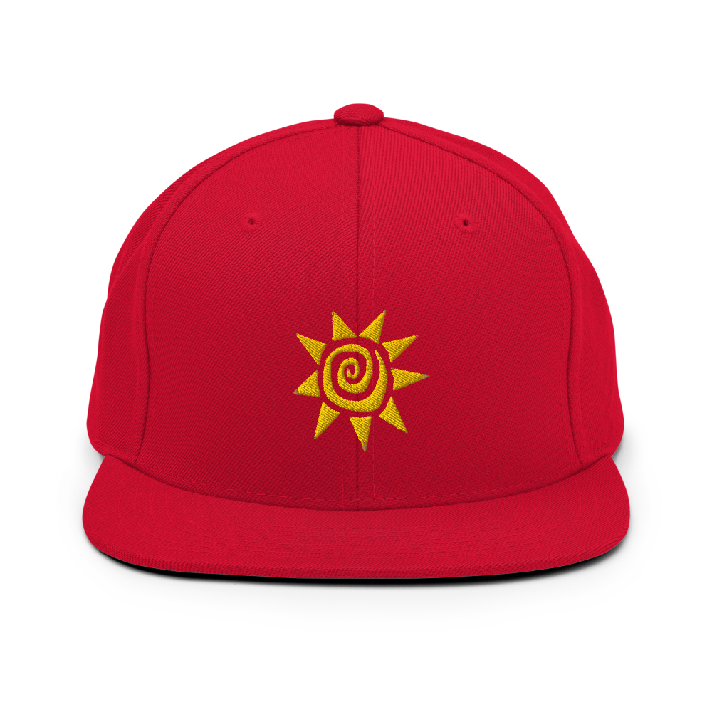Sol Snapback | pineapplecrayons's store | SE.Merch