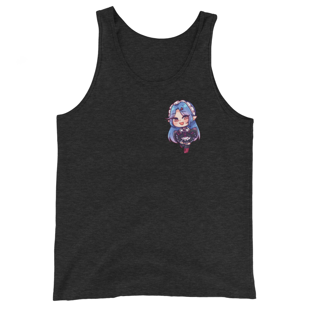 Wispy maid tank | willowedwisp's store | SE.Merch