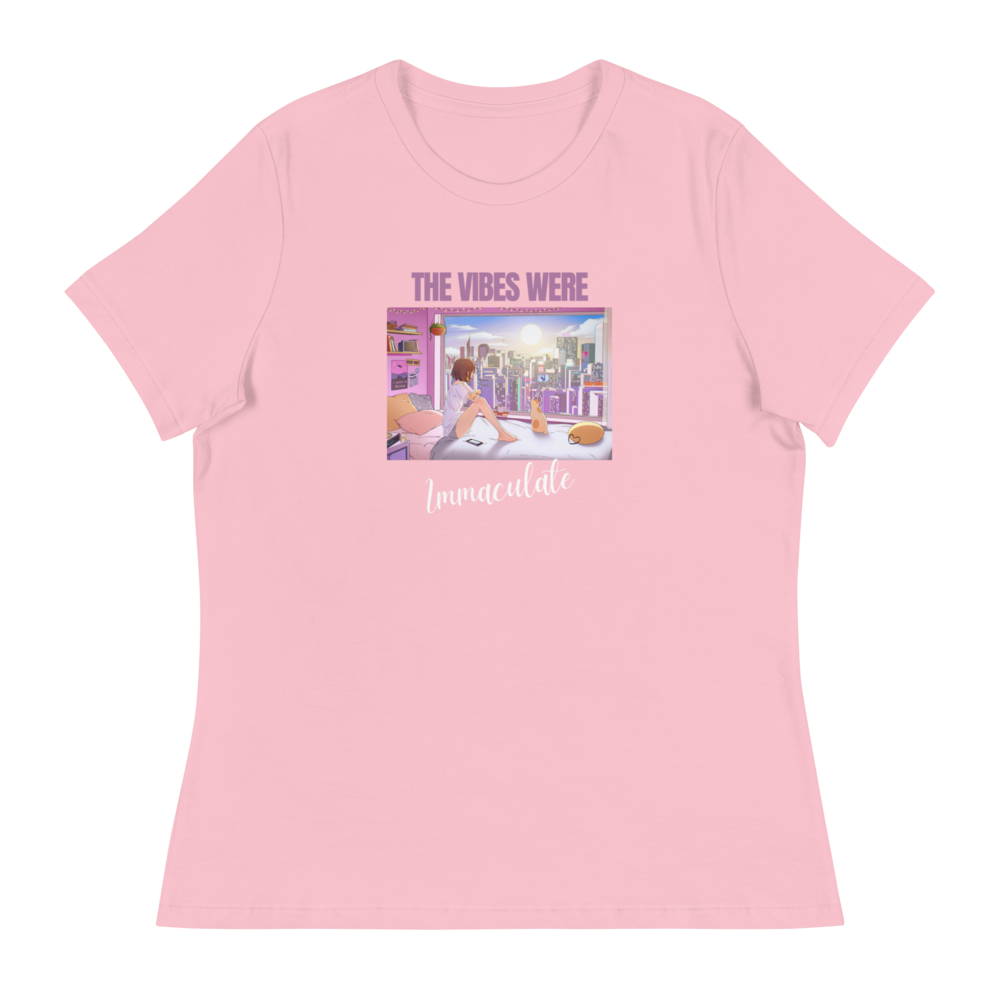 Vibes Women’s T-Shirt | seoul_real's store | SE.Merch