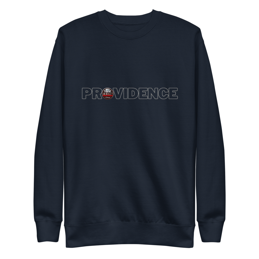 Unisex Crewneck Sweatshirt Providence | iconicwaslive's store | SE.Merch