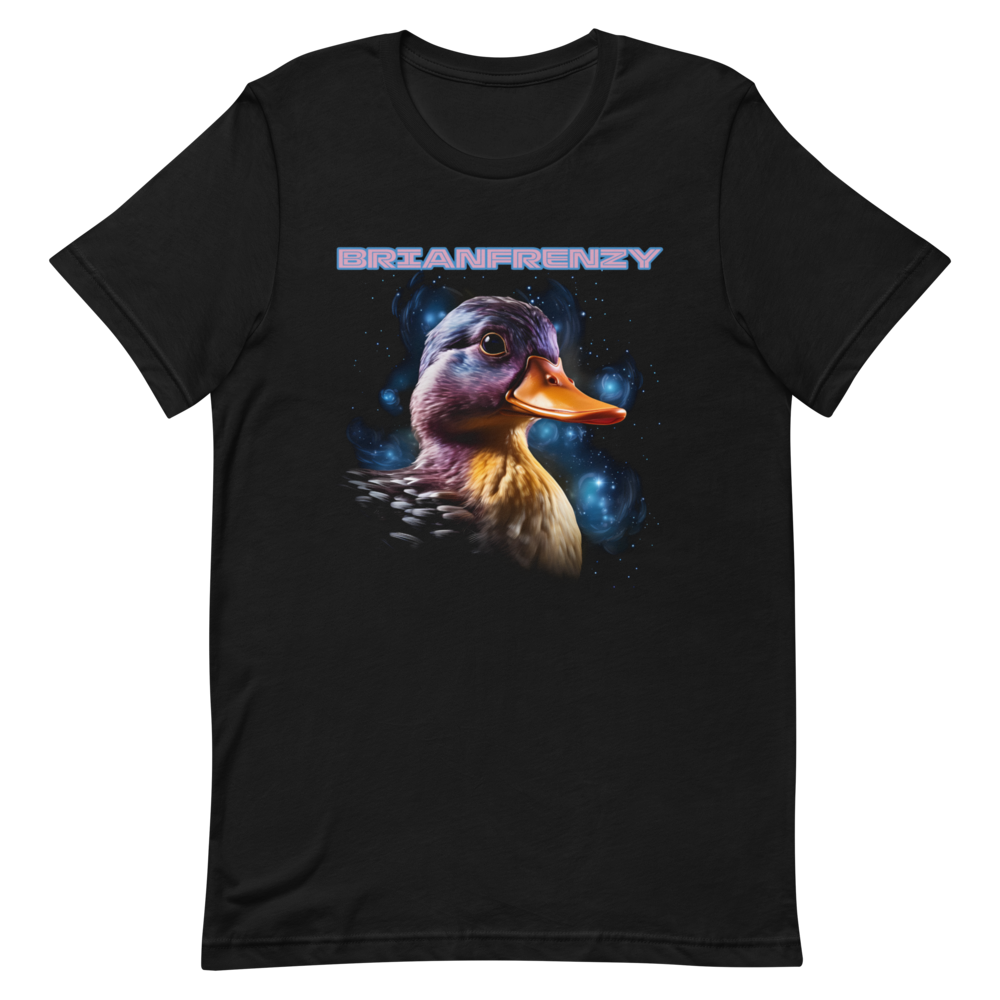 Cosmic Duck Tee | brianfrenzy's store | SE.Merch