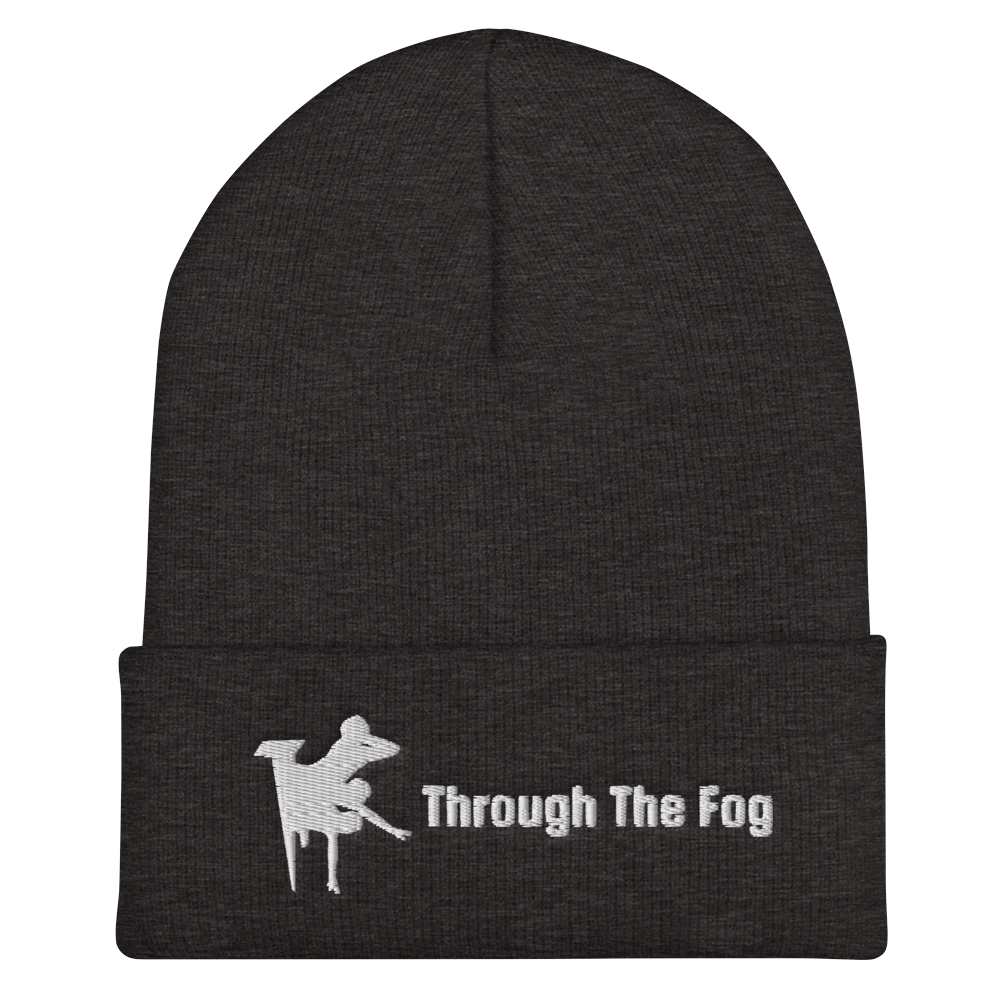 Through The Fog Logo Beanie | hapticgg's store | SE.Merch