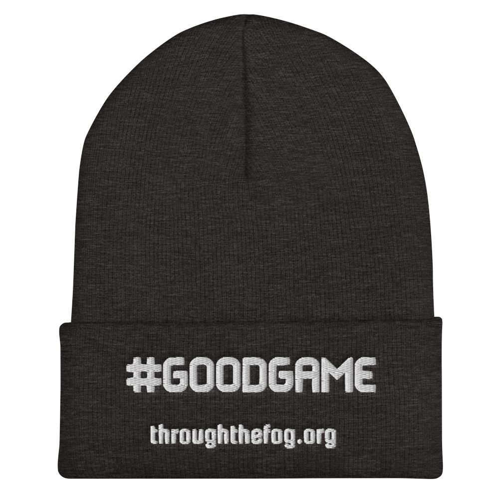 Good Game Beanie | hapticgg's store | SE.Merch