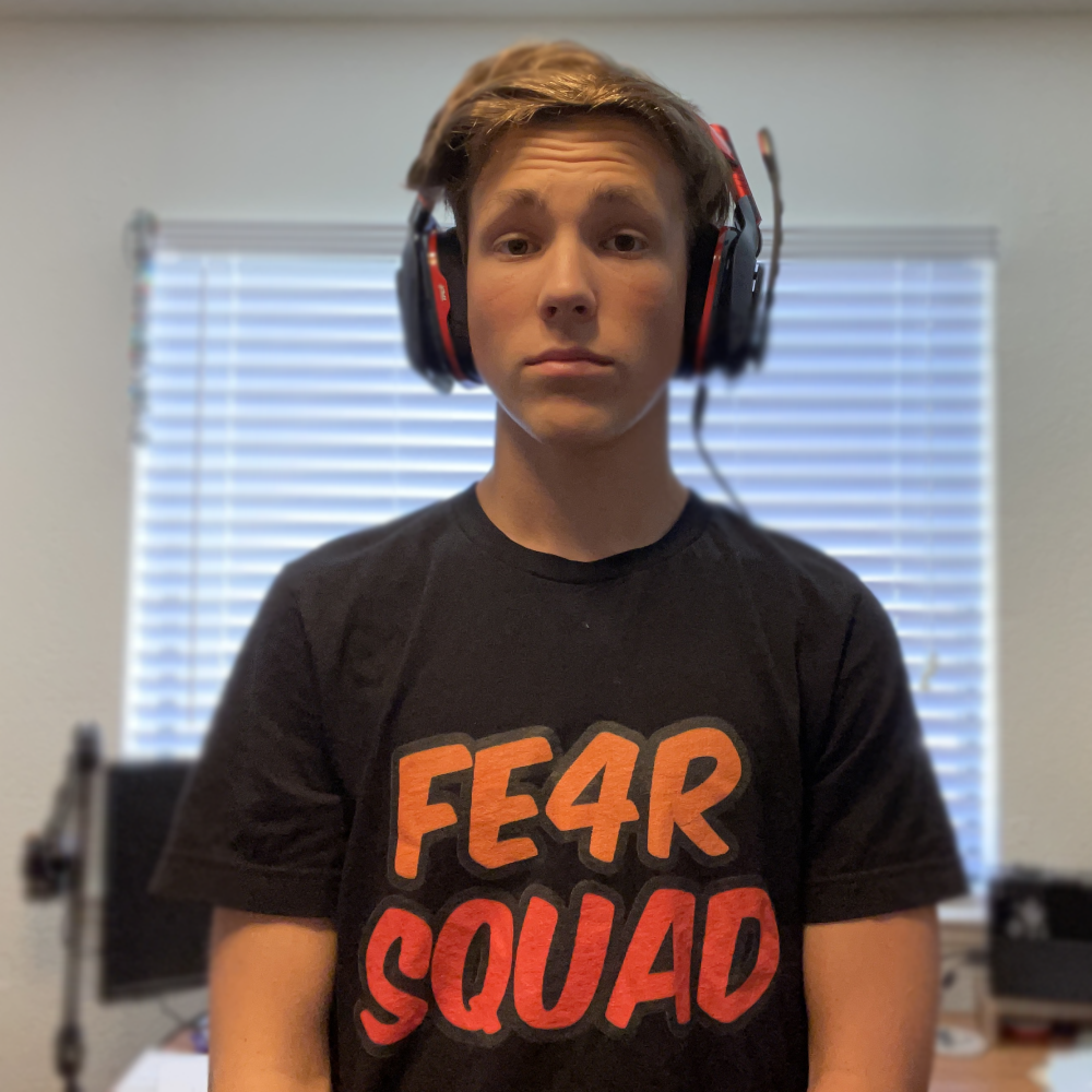 Fe4R Fir3's Merch Store | SE.Merch