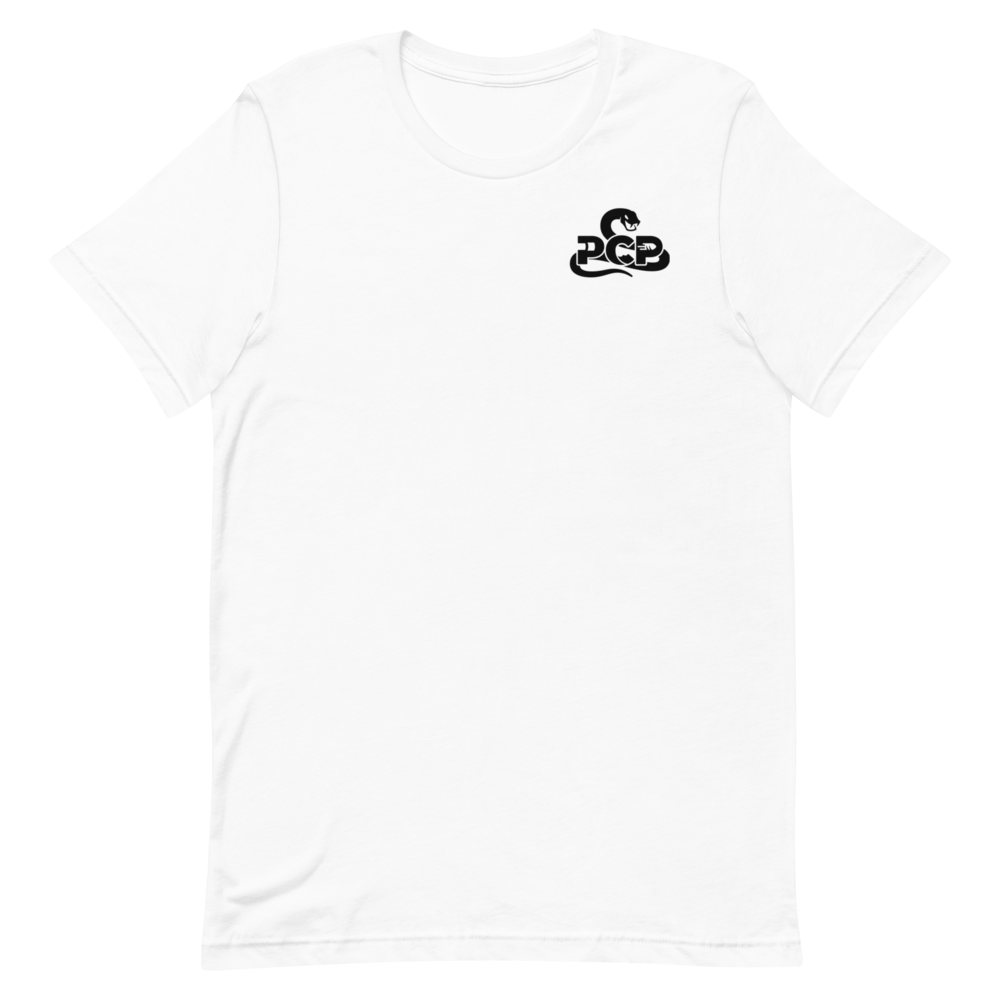 PCP Black Logo T-Shirt | pcpatty's store | SE.Merch