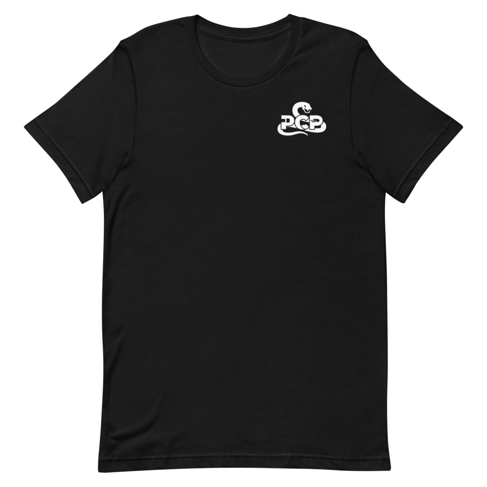 PCP White Logo T-Shirt | pcpatty's store | SE.Merch