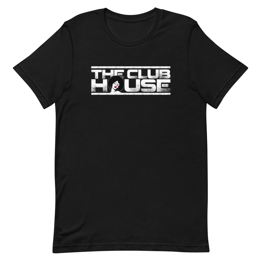 The Club House - BIG C Merch - White Font | dj_big_c's store | SE.Merch