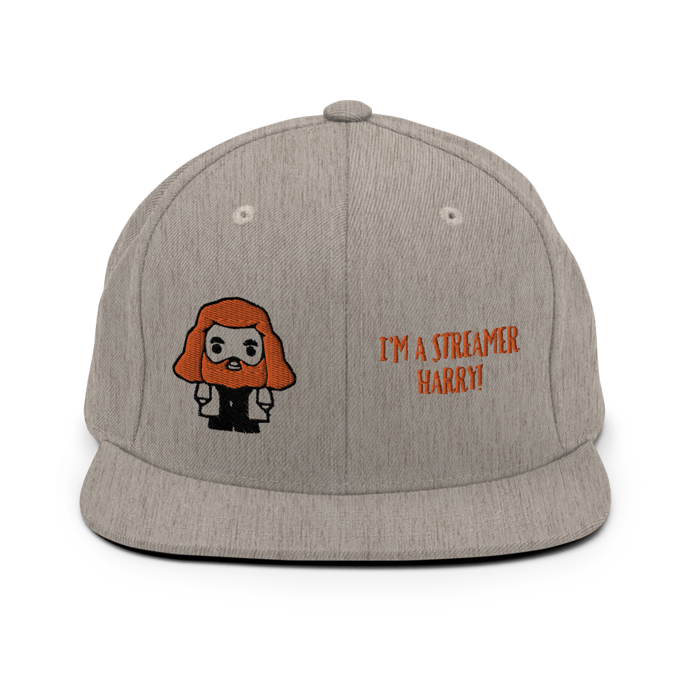 I'm a STREAMER Harry! | pnx_vector's store | SE.Merch