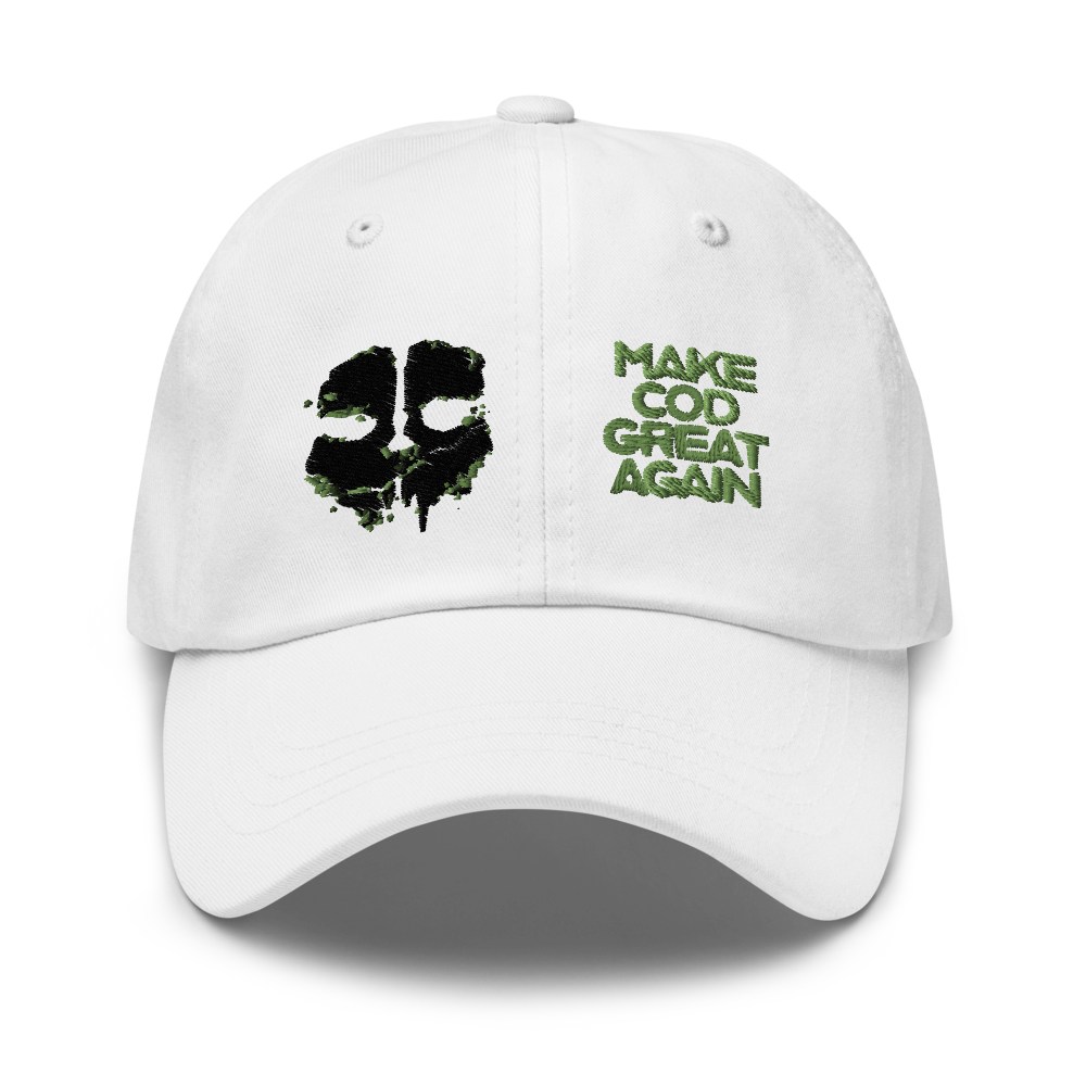 MAKE COD GREAT AGAIN! | pnx_vector's store | SE.Merch