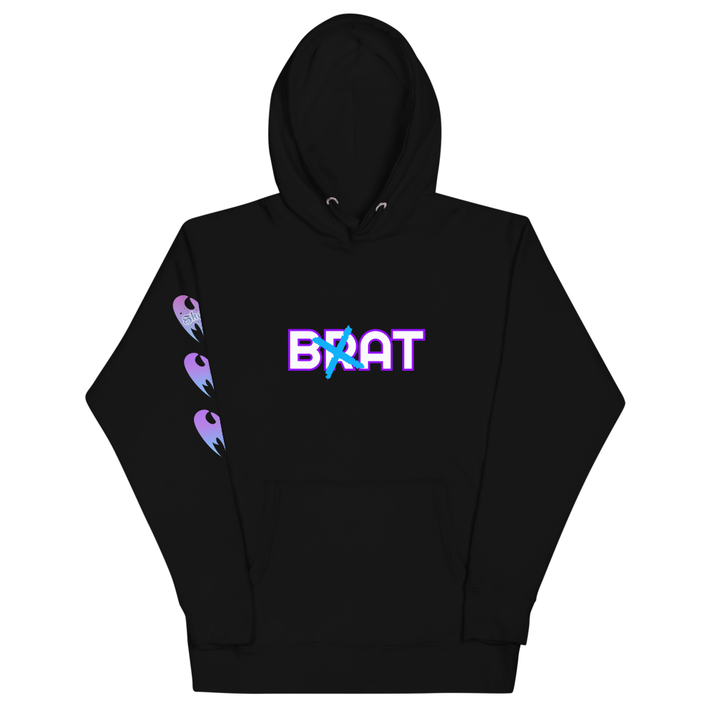 Brat Pullover Hoodie | skeletron_exe's store | SE.Merch