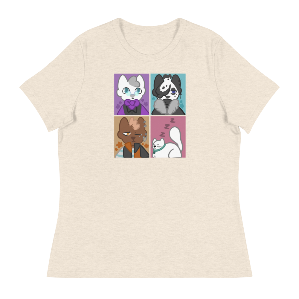 The Knarfy Family T-Shirt (Womens) | knarfy's store | SE.Merch