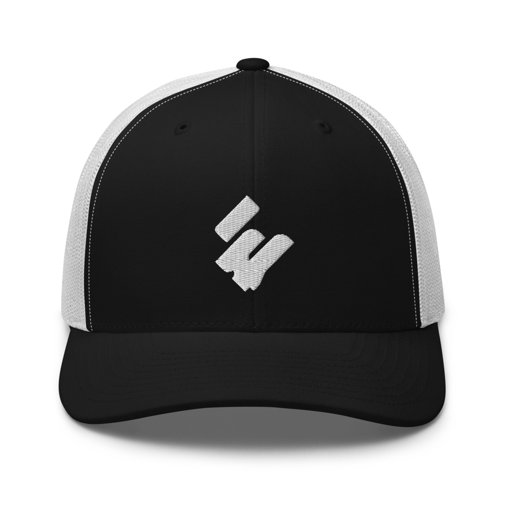 Errah Hat (Black & White) | oerrah's store | SE.Merch