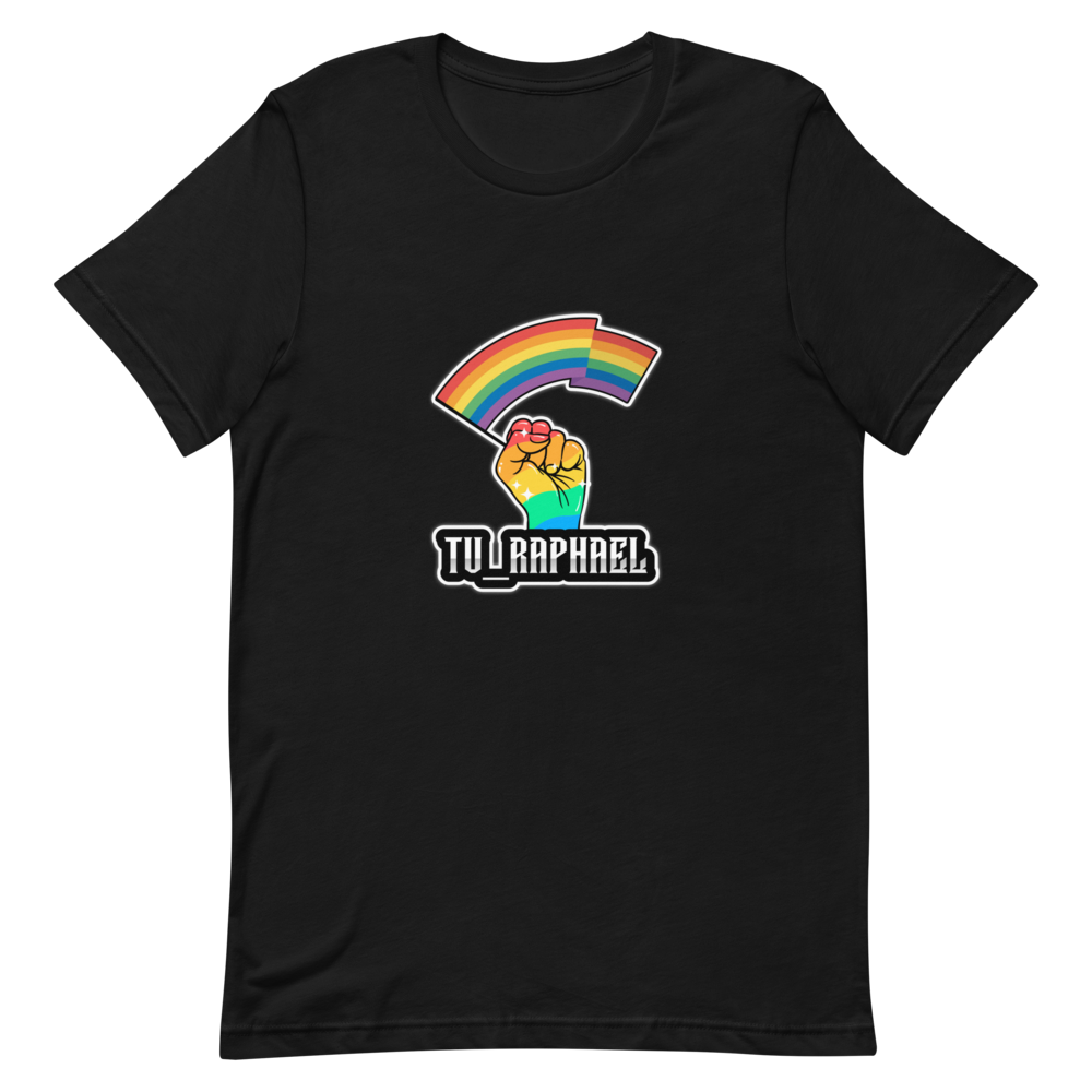 Unisex T-shirt | tv_raphael's store | SE.Merch