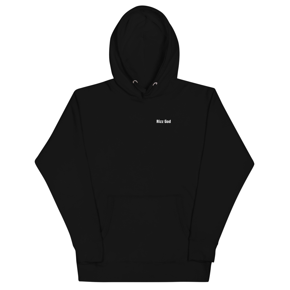 Rizz God Hoodie | kehveli609's store | SE.Merch
